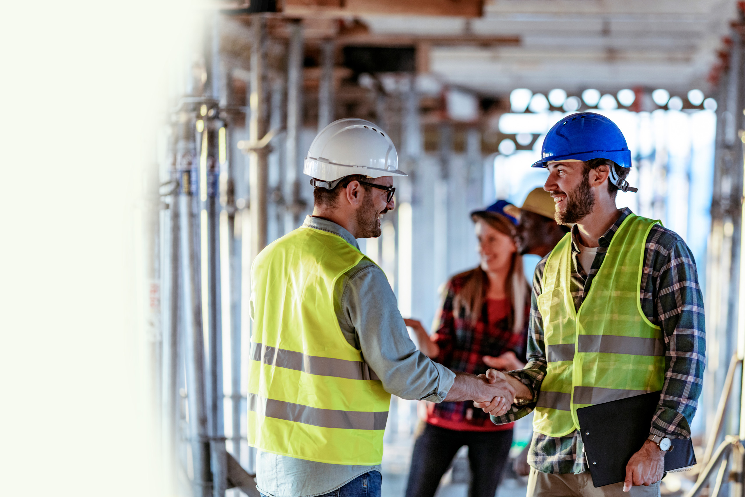 Case Studies | Barton Knight Electrical